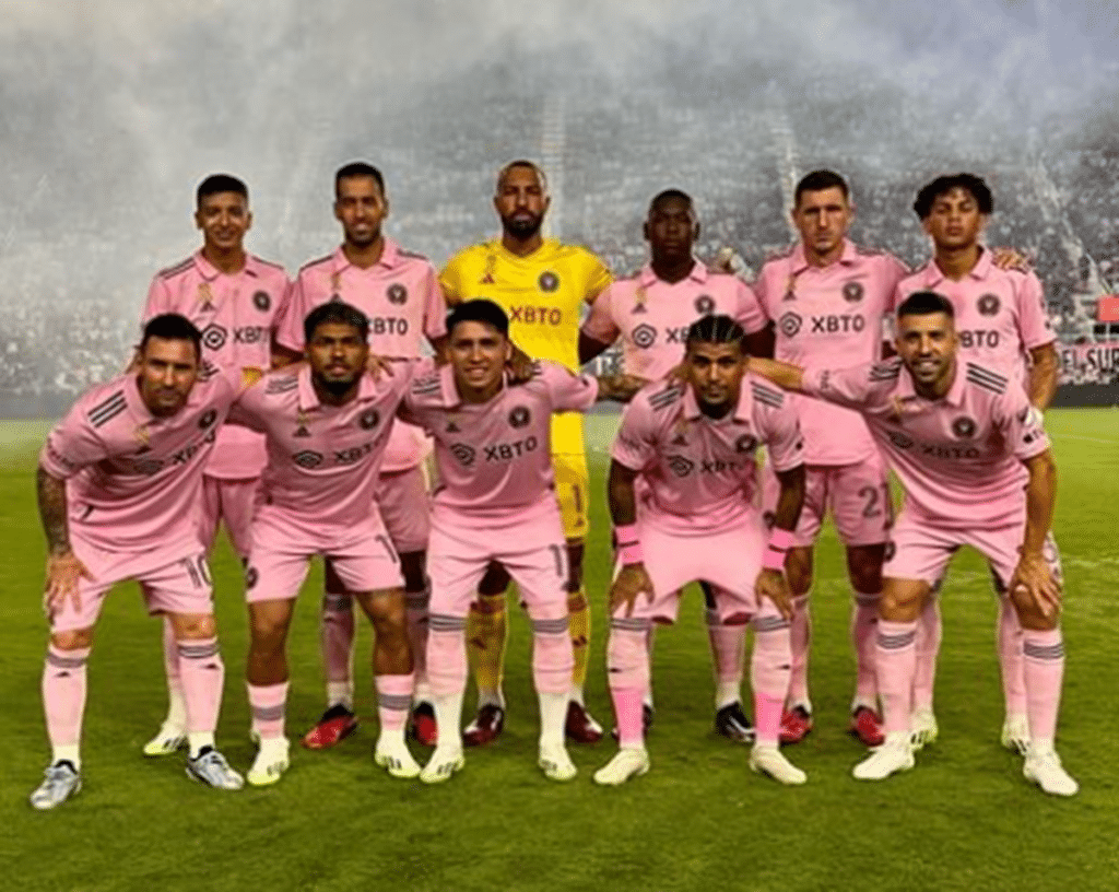 El delantero que la rompió en el Inter Miami y que ahora "fue ofrecido ...