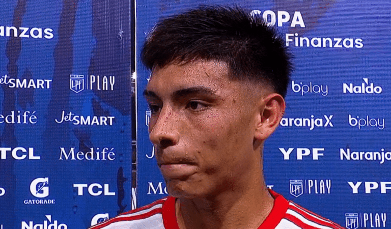 La determinación de Demichelis con Agustín Ruberto que sorprende a todo ...