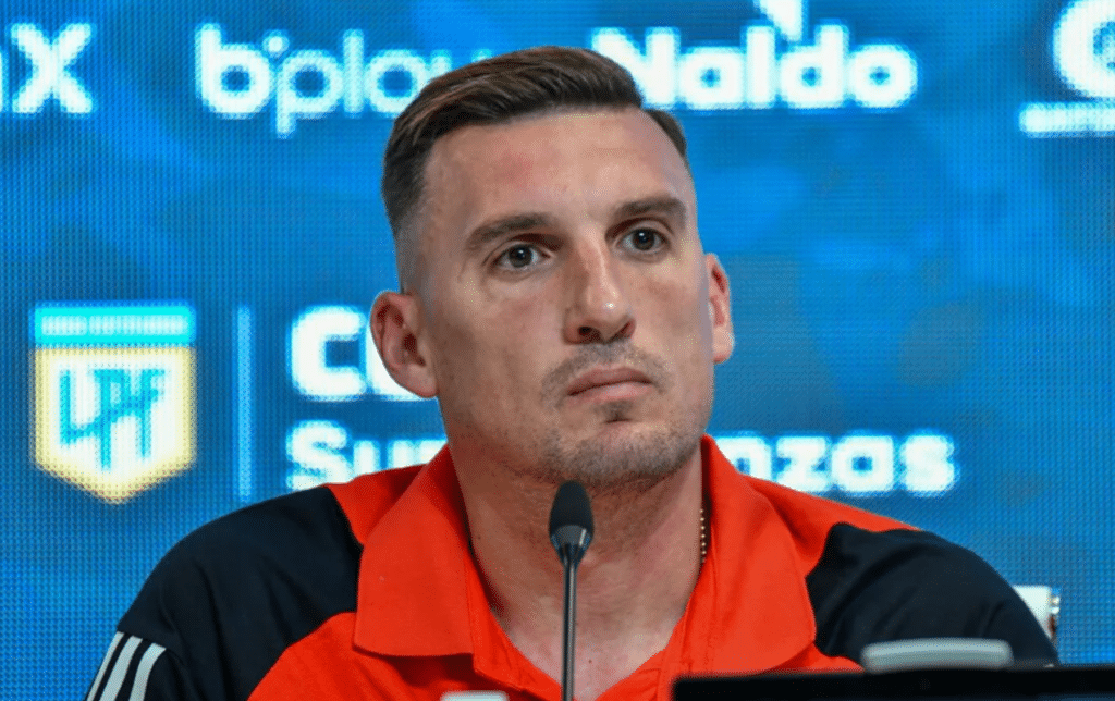 Armani lo destacó y River firma al mejor arquero del país: "cláusula de ...