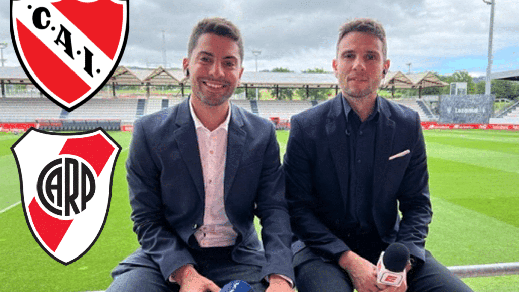 El reclamo de los hermanos Edul al penal no cobrado en el clásico River ...