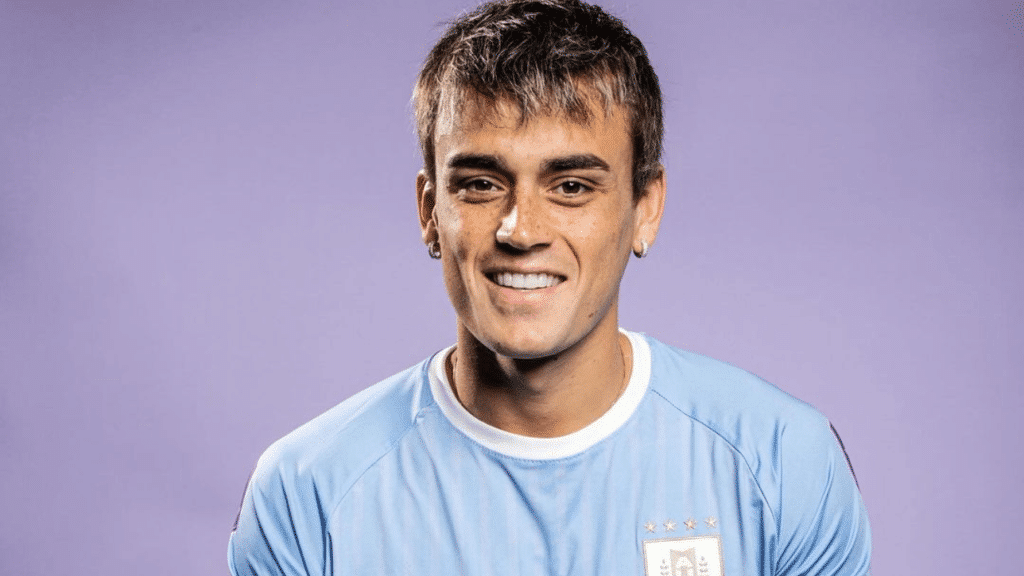 La gran noticia que recibió River sobre Nicolás Fonseca en el medio de ...