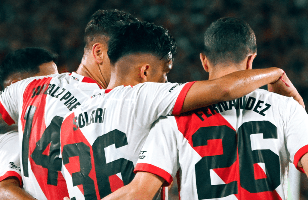 "Se cumplió un ciclo": el jugador que los hinchas le piden a Demichelis que borre de River - Soy ...