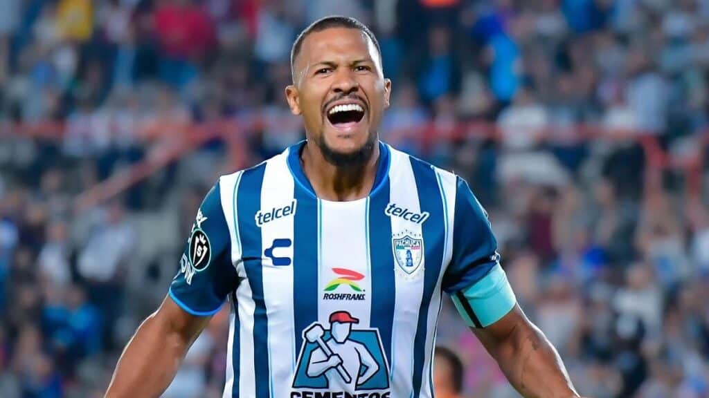 El momento de Rondón: se fue de River por la puerta de atrás y ahora se ...