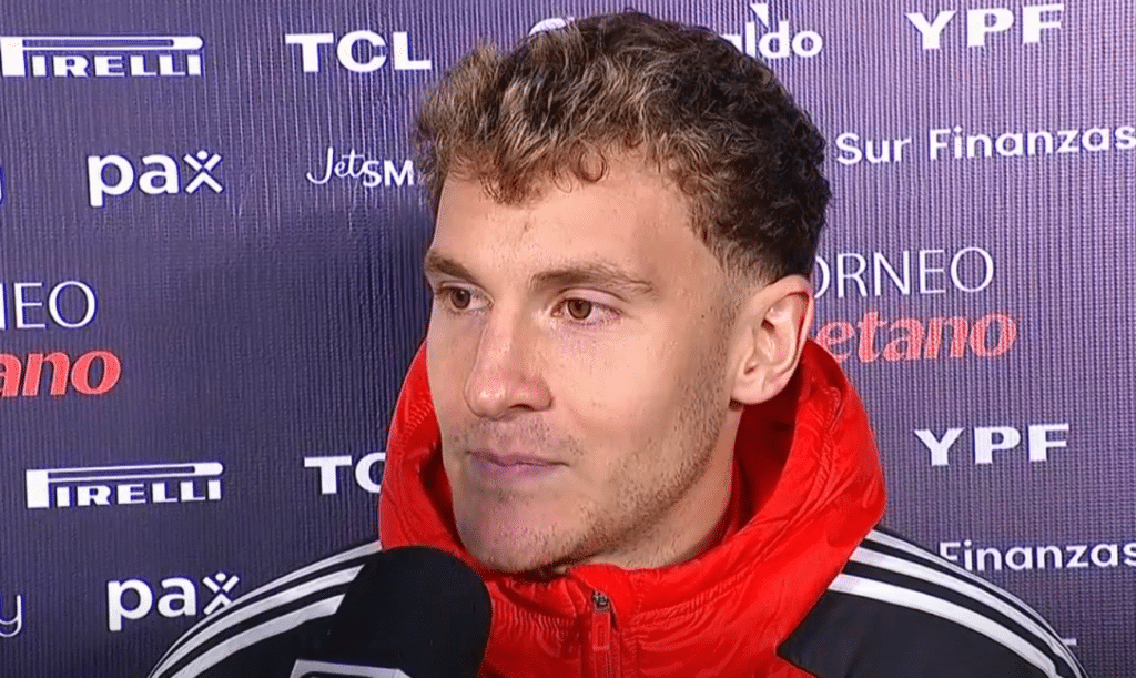 Gallardo y todo el plantel de River en shock por la decisión de Colidio ...