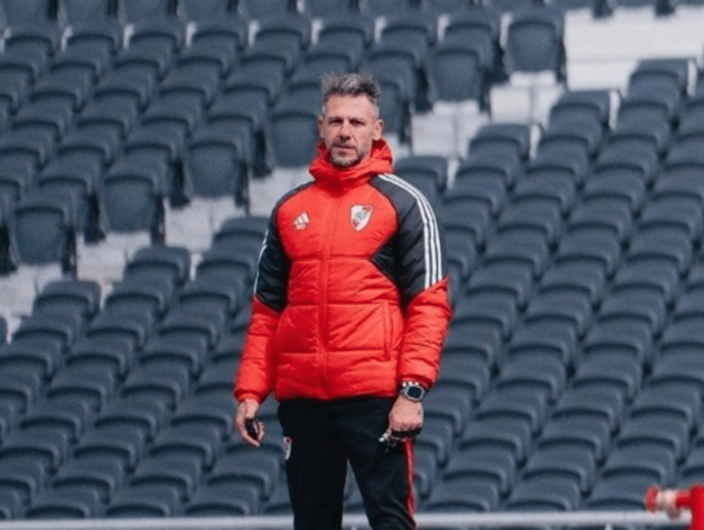 Mercado de pases: los tres delanteros que están en la mira de Demichelis para River - Soy del Millo