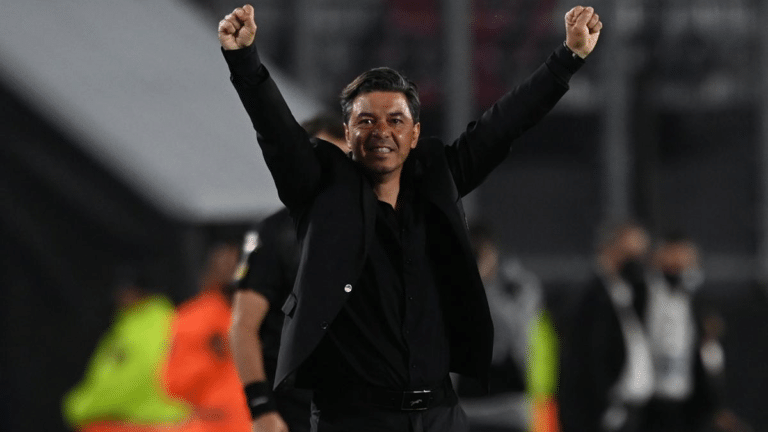 Gallardo lo quiere más que nunca, dio el OK y River lograría el regreso ...