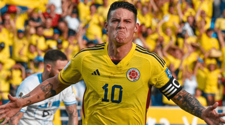 River lo llamó y James Rodríguez tomó una decisión bomba sobre su ...