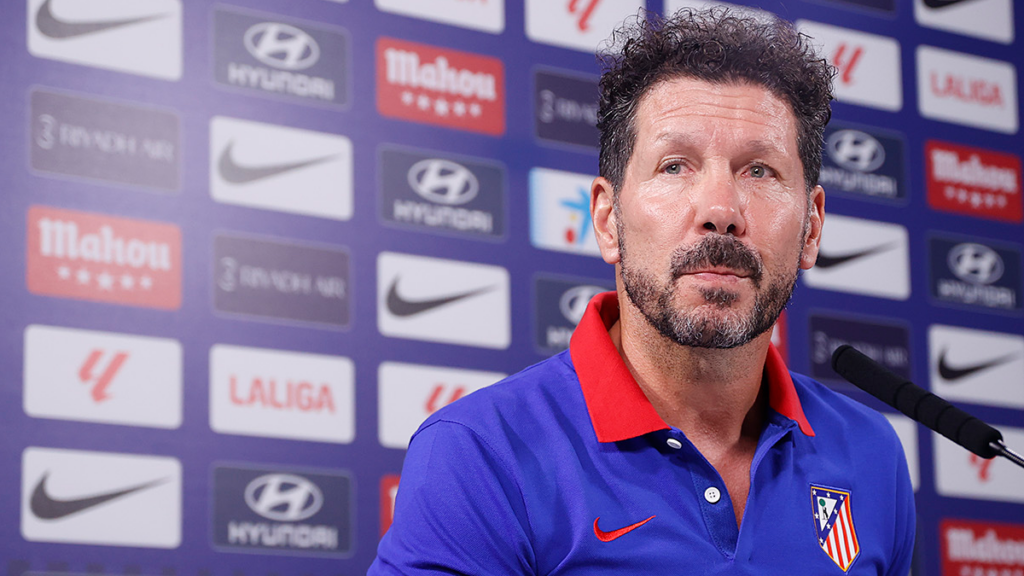 “Basta de los caprichos”: las duras críticas a Diego Simeone por su ...