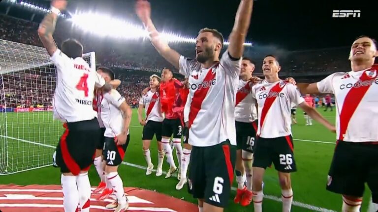 "Desde Banfield dicen…": giro total en la novela entre River y Gerónimo ...
