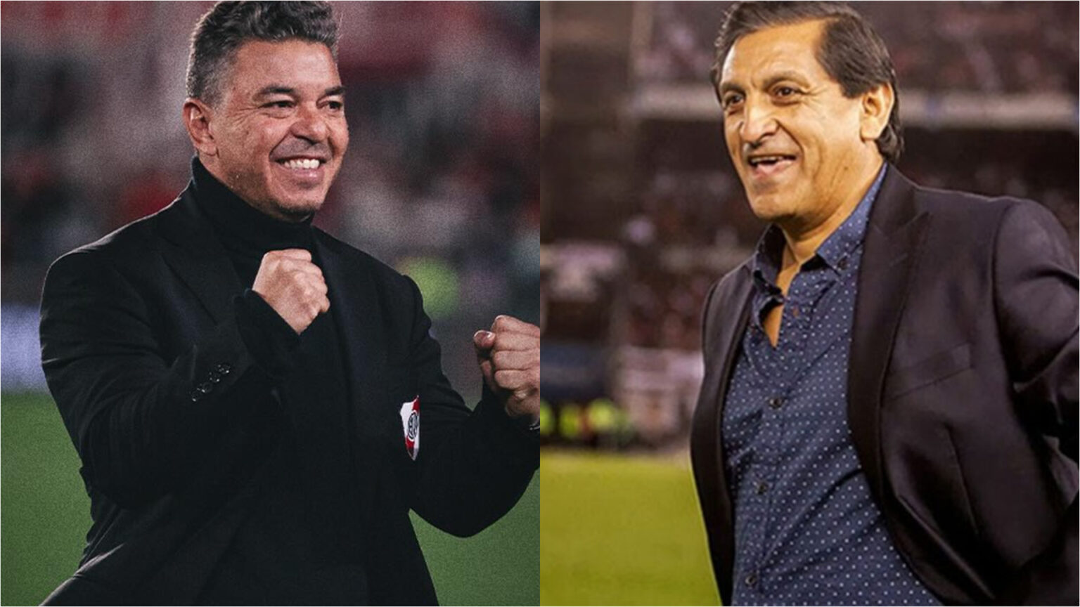 Falta el OK de Gallardo, El Corinthians de Ramón Díaz viene con una ...