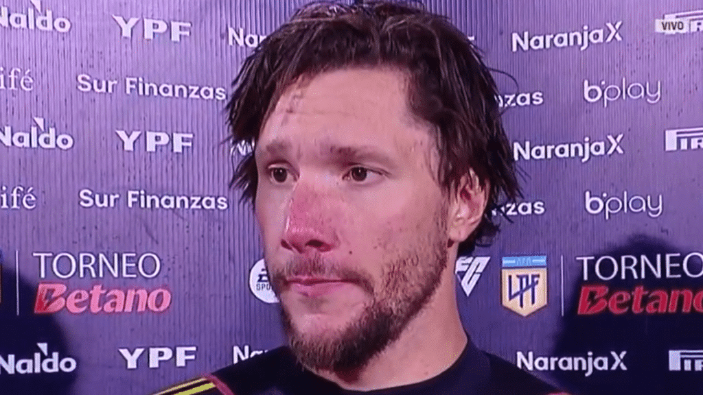 Ledesma habló con Gallardo y le confirmó su decisión tras una oferta ...