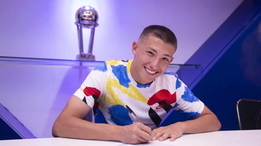 “Mi sueño”: Thiago Fernández rompió el silencio y confirmó dónde quiere ...