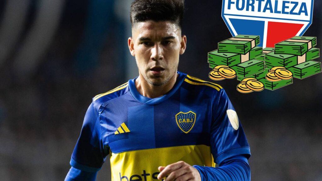 La figura de River que Pol Fernández está a punto de llevarse a ...