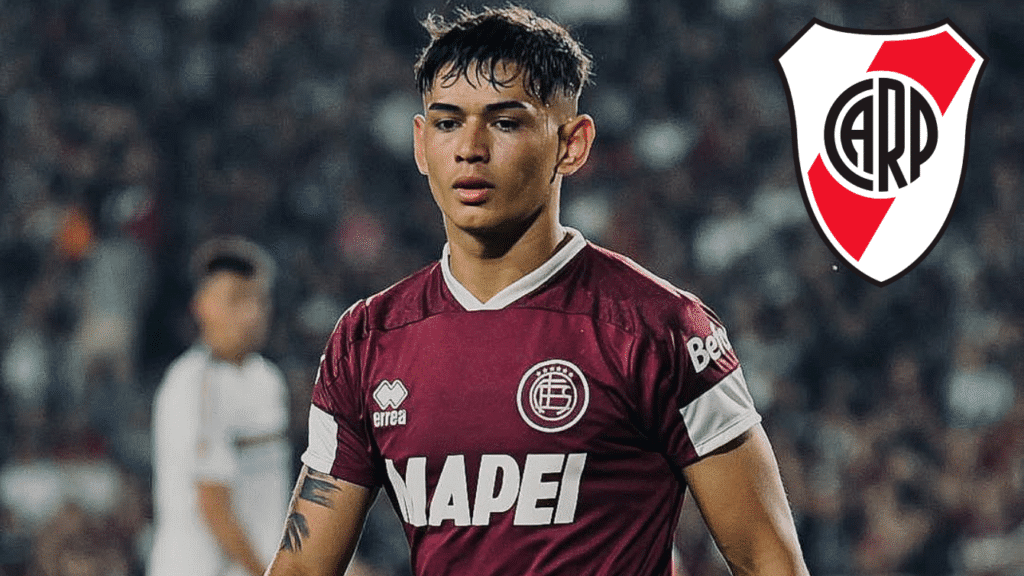 River va por Julio Soler: debe ganarle a Manchester United y Liverpool ...