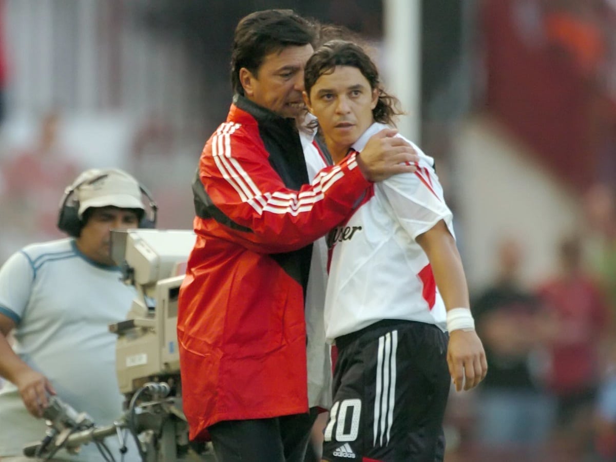 "El gran capitán": Daniel Passarella fue el único campeón del mundo que ...