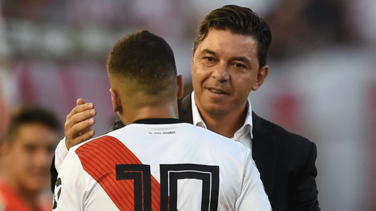 Quintero tuvo un gesto con Gallardo y logró la llegada de un refuerzo TOP a River: “Habló con él ...