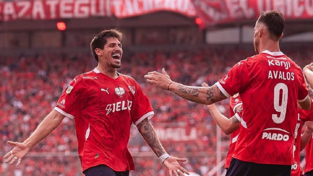 Lomónaco le comunicó su decisión a Independiente tras el llamado de ...