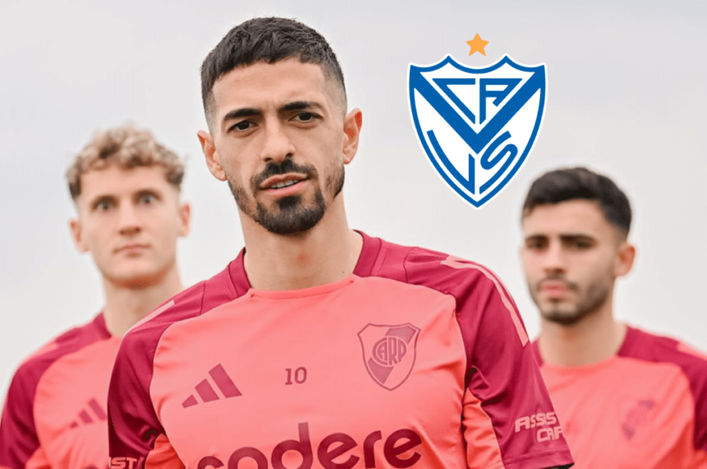 Además de Vélez, otro equipo argentino revoluciona a River y va por Lanzini: "El tapado" - Soy ...