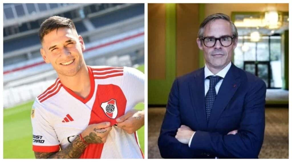 El inesperado giro de Foster Gillett en el pase de Villagra que genera ...