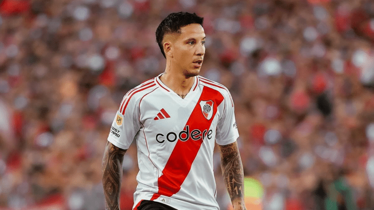La sincera aclaración de Gallardo sobre el rol de Sebastián Driussi en River: “Su posición ...