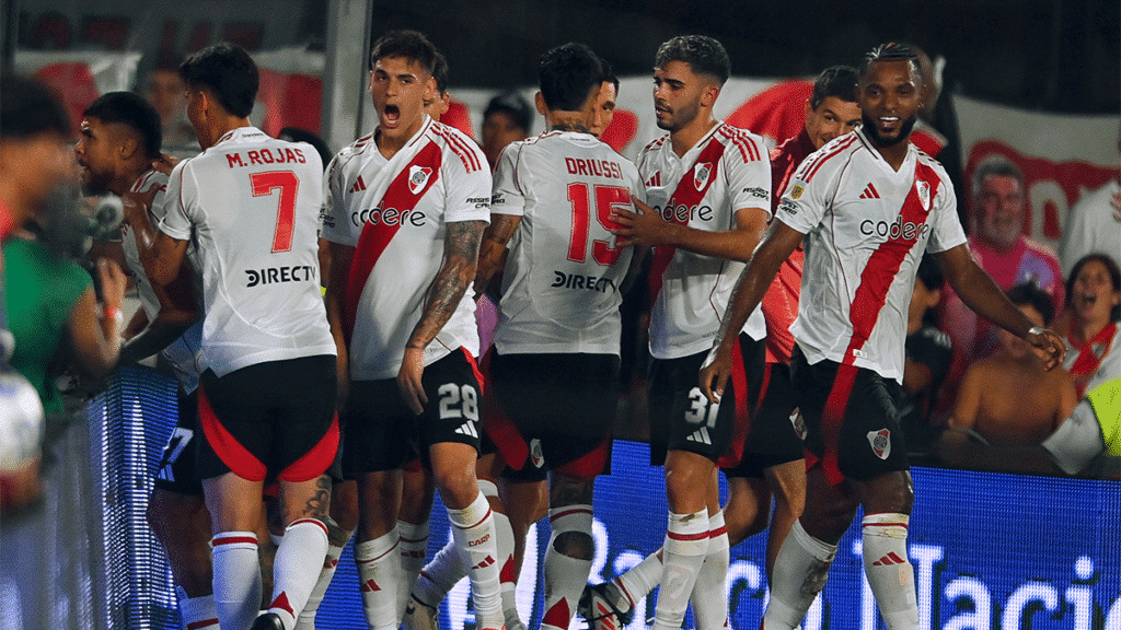 Javier Saviola recordó su debut en River y emocionó a los hinchas ...