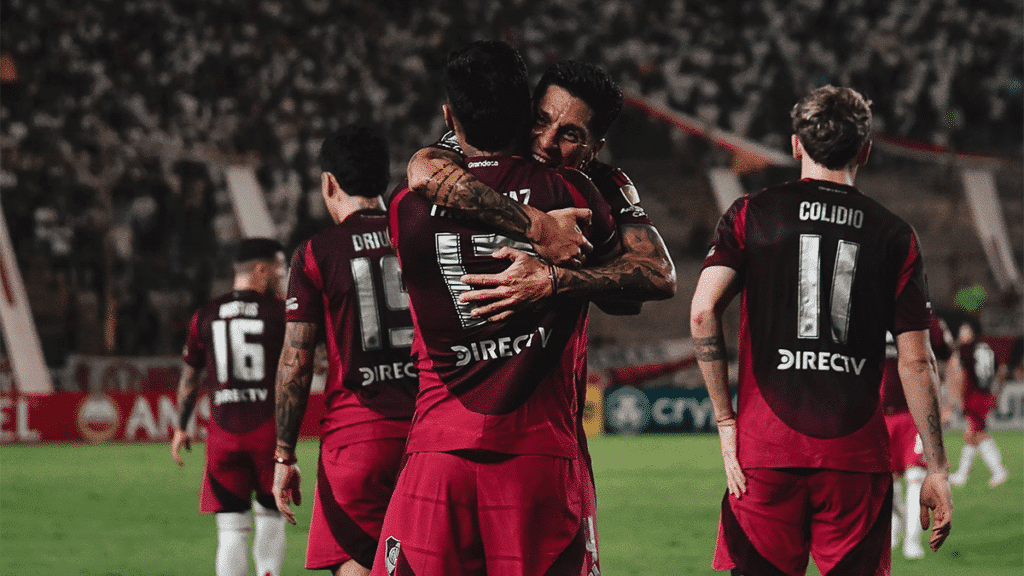 Torneo Apertura 2025: River ya conoce la terna arbitral que impartirá ...