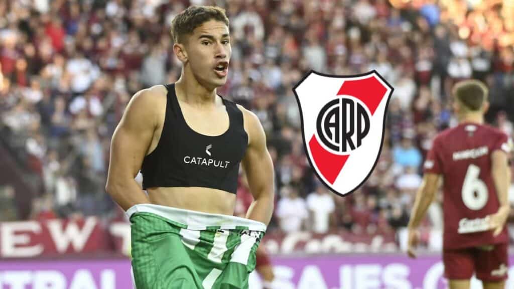 Gerónimo Rivera se plantó en Banfield y confirmó su decisión tras el ...