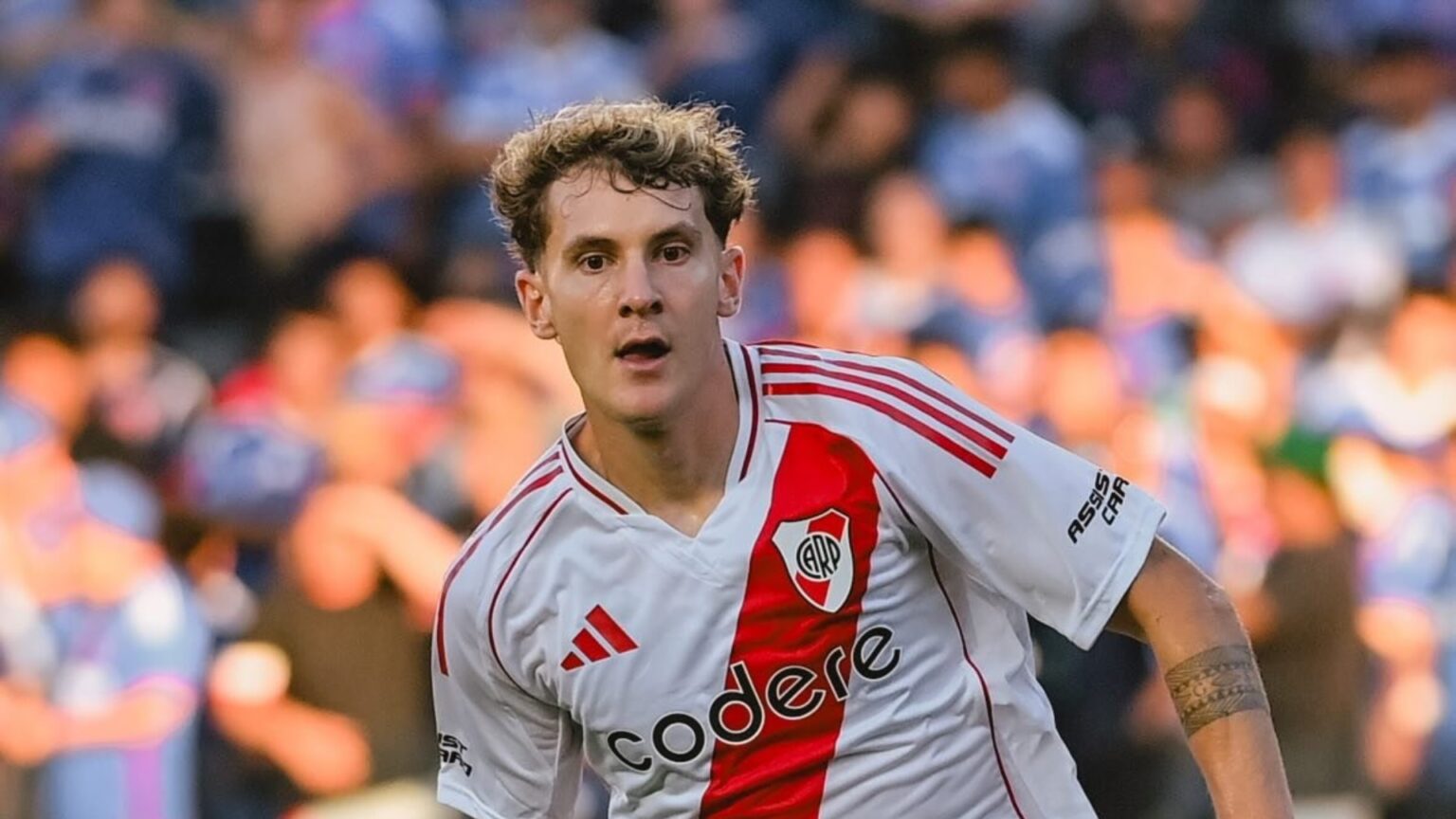 Gallardo y Brito en shock por la decisión de Colidio tras la oferta ...