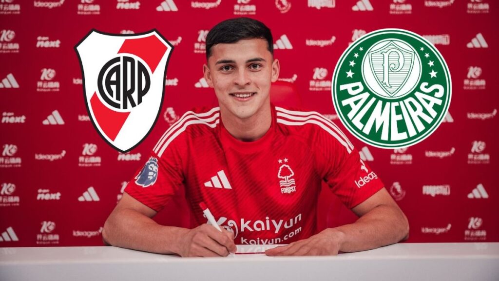 Ramón Sosa sorprendió a todos y confirmó dónde jugará tras las ofertas ...