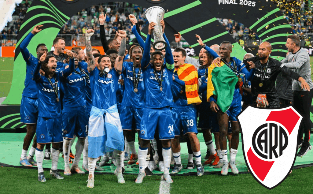 Chelsea lo cambia todo y preparó más de 20 millones para cerrar una ...