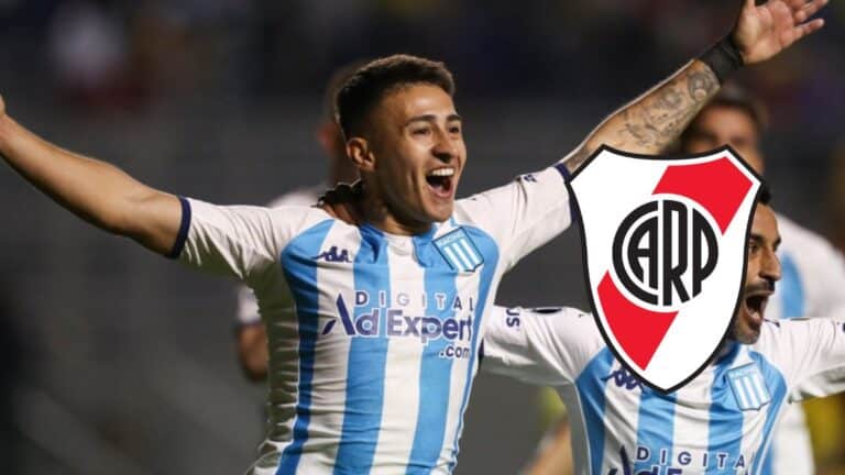 Racing se decidió y confirmó el futuro de Gabriel Rojas tras las oferta ...