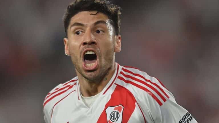 Fin del tema: tras su lesión, se conoció si Montiel llega o no ante ...