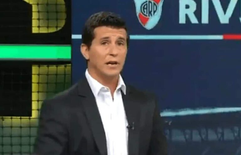 Hernán Castillo hizo el anuncio que sacude el Mercado: "River no aceptó ...