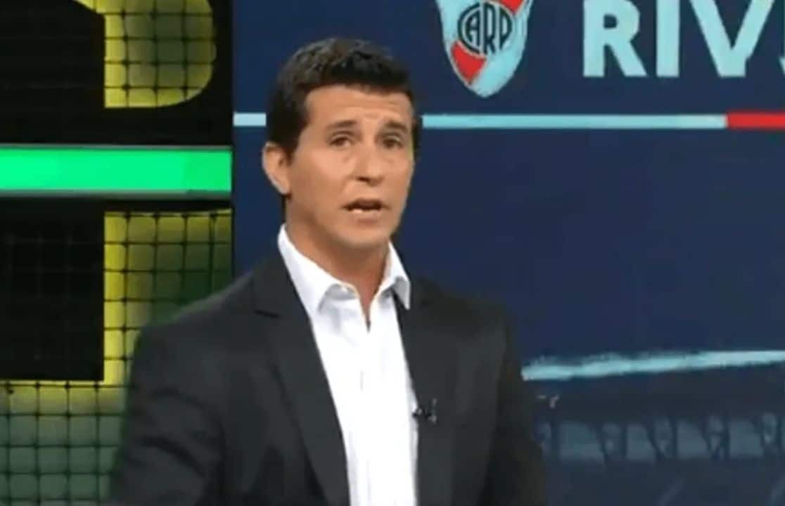 Hernán Castillo anunció el refuerzo que ilusiona a River: "Está ...