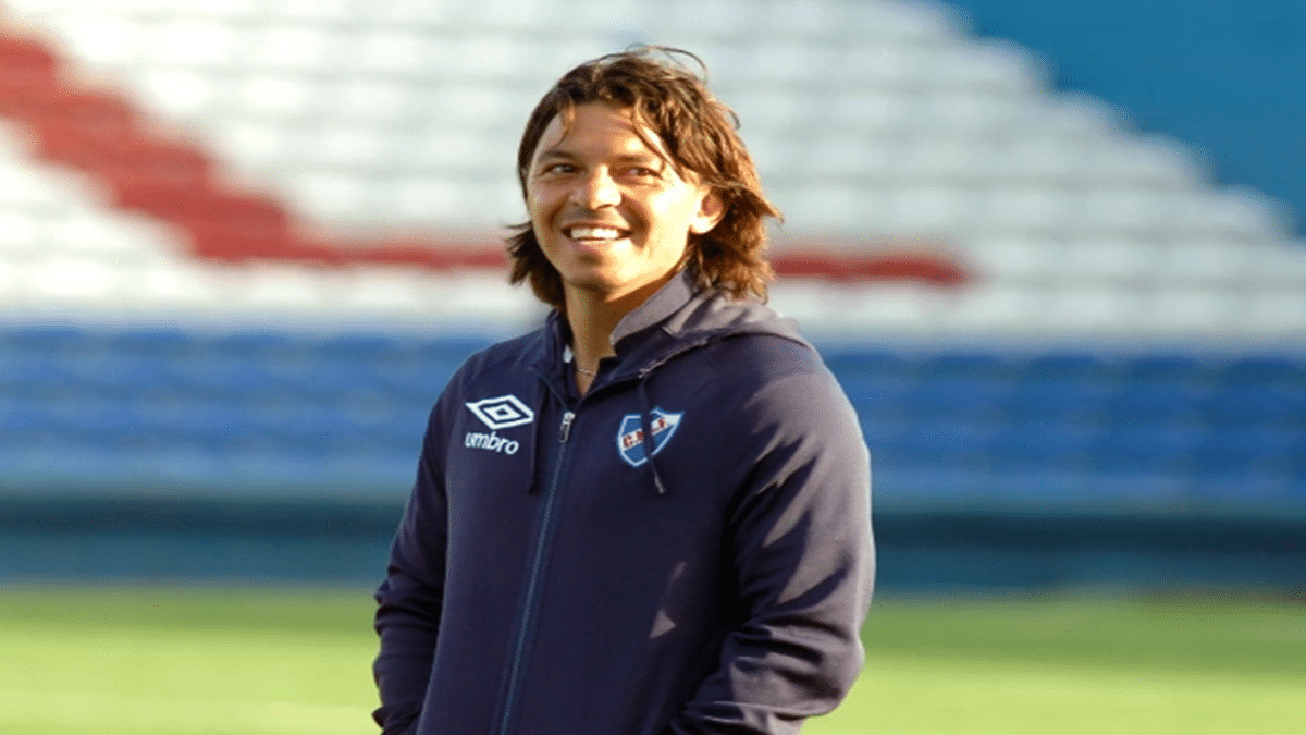 Gallardo a corazón abierto: El entrenador de River y las sentidas ...